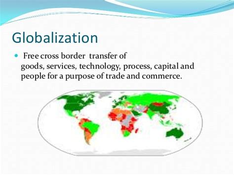 legal aspects of globalization