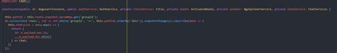 angular how to get data once from firebase by id stack overflow