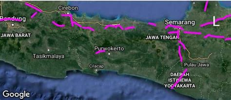 Waspada Gempa Kenali 7 Sesar Aktif Yang Ada Di Jawa Tengah Inibaru