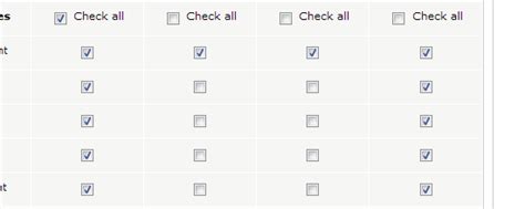 jquery checked event for checkbox currac