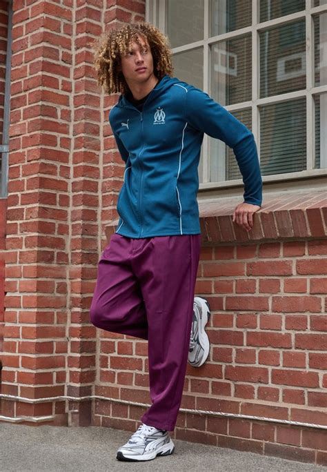 Nike Performance France Fff Tech Hoody Voetbalshirt Land