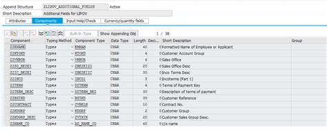additional fields to vl06o in s 4 hana 1709 sap blogs