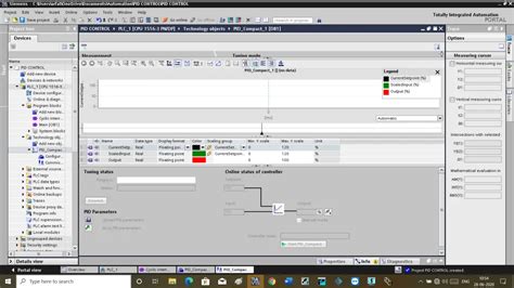 pid in siemens tia portal plc programming tutorials