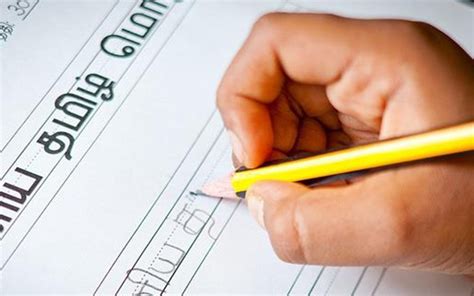 Tamil Class For Grade 6 O L Grade 6 11 Colombo