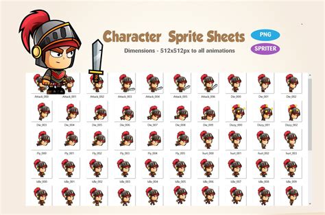 knight 2d game character sprites by dionartworks codester free nude