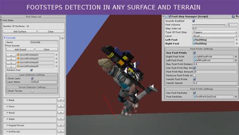 game kit controller for unity