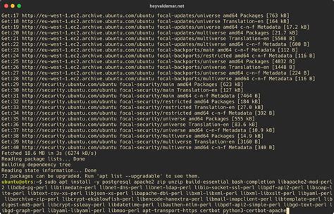 install otrs on ubuntu server it from valdemar docker and devops