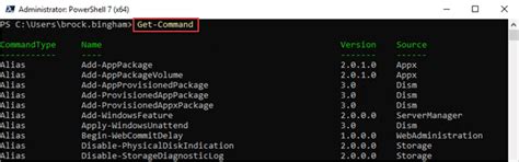 10 Powershell Commands Every Sysadmin Should Know Pdq