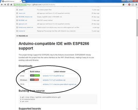 esp8266 easiest way to program so far using arduino ide