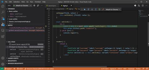 [solved] cannot debug in vs code by attaching to chrome 9to5answer