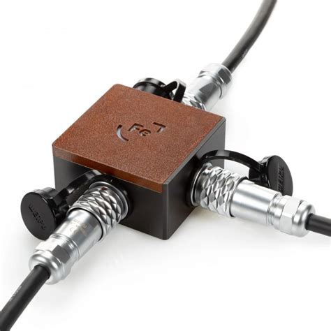 Ferrum Power Splitter Power Supply Splitter Audiophonics