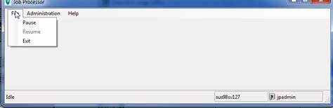 solved vault job processor does not process create dwf jobs for