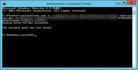 azure filesshare system error 53 troubleshooting stack overflow