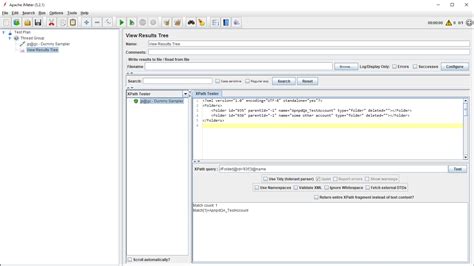 need to extract a value from xml response in jmeter with the help of