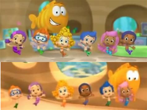 Image Lunchtime 1 2  Bubble Guppies Wiki