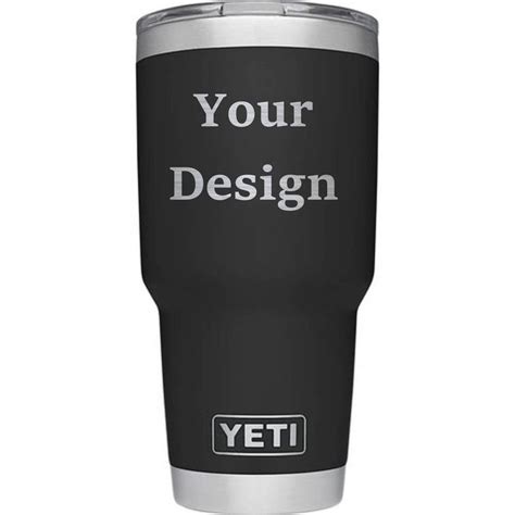 Custom Engraved Yeti Engraved Yeti Custom Engraving Yeti