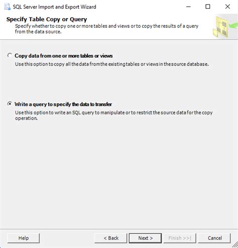 ignoring column from excel file while importing to sql server stack