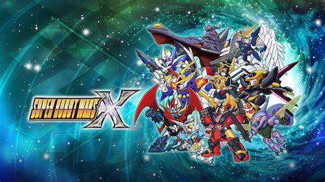 Super Robot Wars X Review Dulled Mecha Niche Gamer