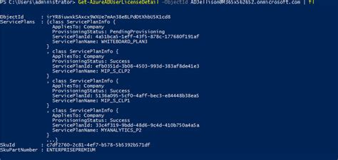 step by step managing users via the azure active directory powershell