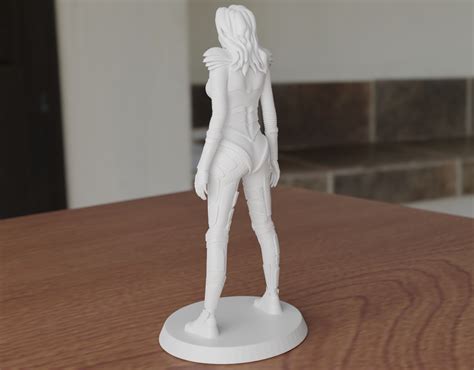 Stl File 3d Print Wonder Woman 84 👩 ・3d Printing Idea To Download・cults