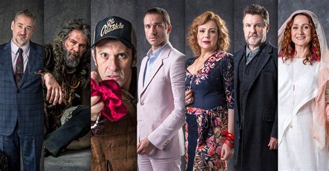 Quem é Quem Em ‘o Sétimo Guardião A Nova Novela Das Nove Claudia