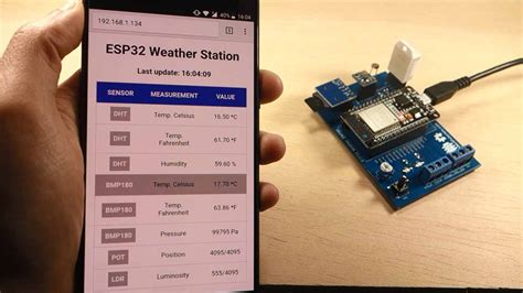 all in one esp32 weather station shield random nerd tutorials