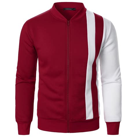 Bycmx Sweat Shirt For Mens Discount Men Shirt Jacket Winter Coat Zipper