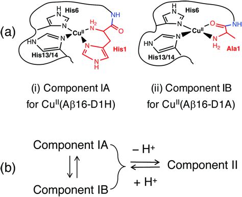 Copper Binding And Redox Chemistry Of The Aβ16 Peptide And Its Variants
