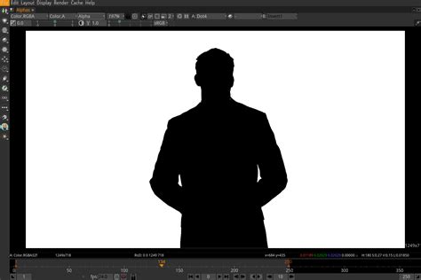 alternative matte extraction tutorial — natron 2 3 15