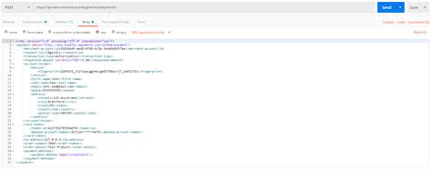 wirecard documentation