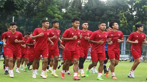 Jadwal Timnas Indonesia U22 Sea Games 2023 Lengkap Daftar Lawan Uji