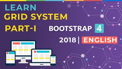 bootstrap grid system part i