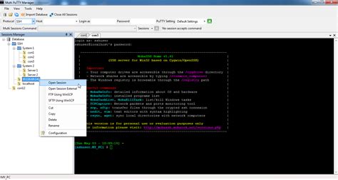 multi putty manager download