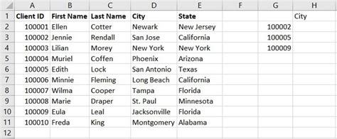 vlookup exact match and approximate match goskills