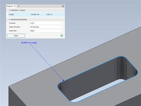 solved area of loop autodesk community