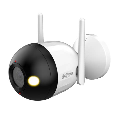 Wireless Security Camera Dahua F2c Pv 0360b 2mp Smart Dual Light Active