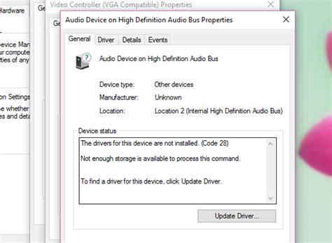 my pc shows that no audio output device is installed what do i do