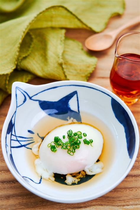 Onsen Tamago Japanese Hot Spring Egg