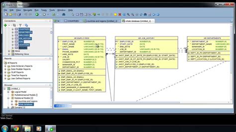 [diagram] sql developer er diagram mydiagram online
