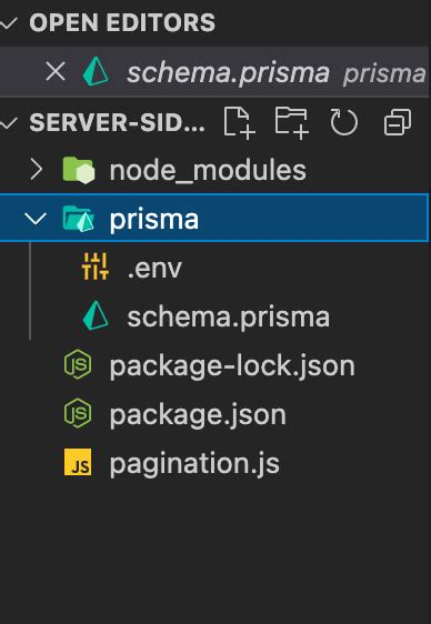 how to create server side pagination rest api endpoint using nodejs