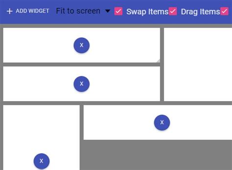 angular draggable layout component angular gridster2 angular script
