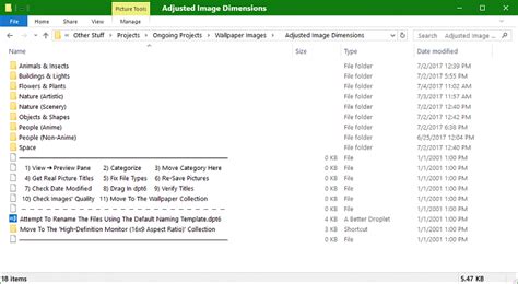 how to get file explorer to sort folders and files together