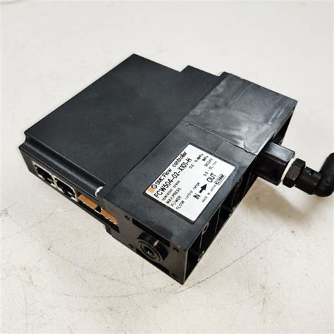 Jual Smc Fcw504 02 X101 H Smc Flow Controller 0 2 To 0 4mpa 24vdc