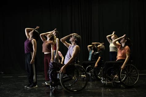 La Danza Se Hace De Pequeños Gestos De Observar La Vida Periódico Vas