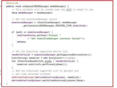 capture critical data from documents using simulscan api