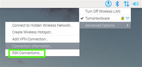 how to turn a raspberry pi into a wi fi access point tom s hardware