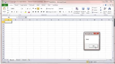excel 2010 vba tutorial 66 class modules get and let methods youtube