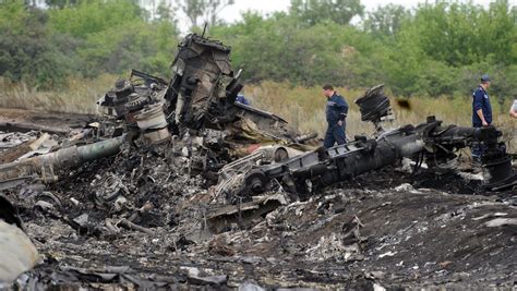 Early U S Analysis Finds Pro Russia Rebels Downed Plane