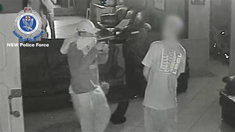Brothel Robberies In Sydney South West Third Teen Charged Daily