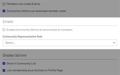 email community members higher logic
